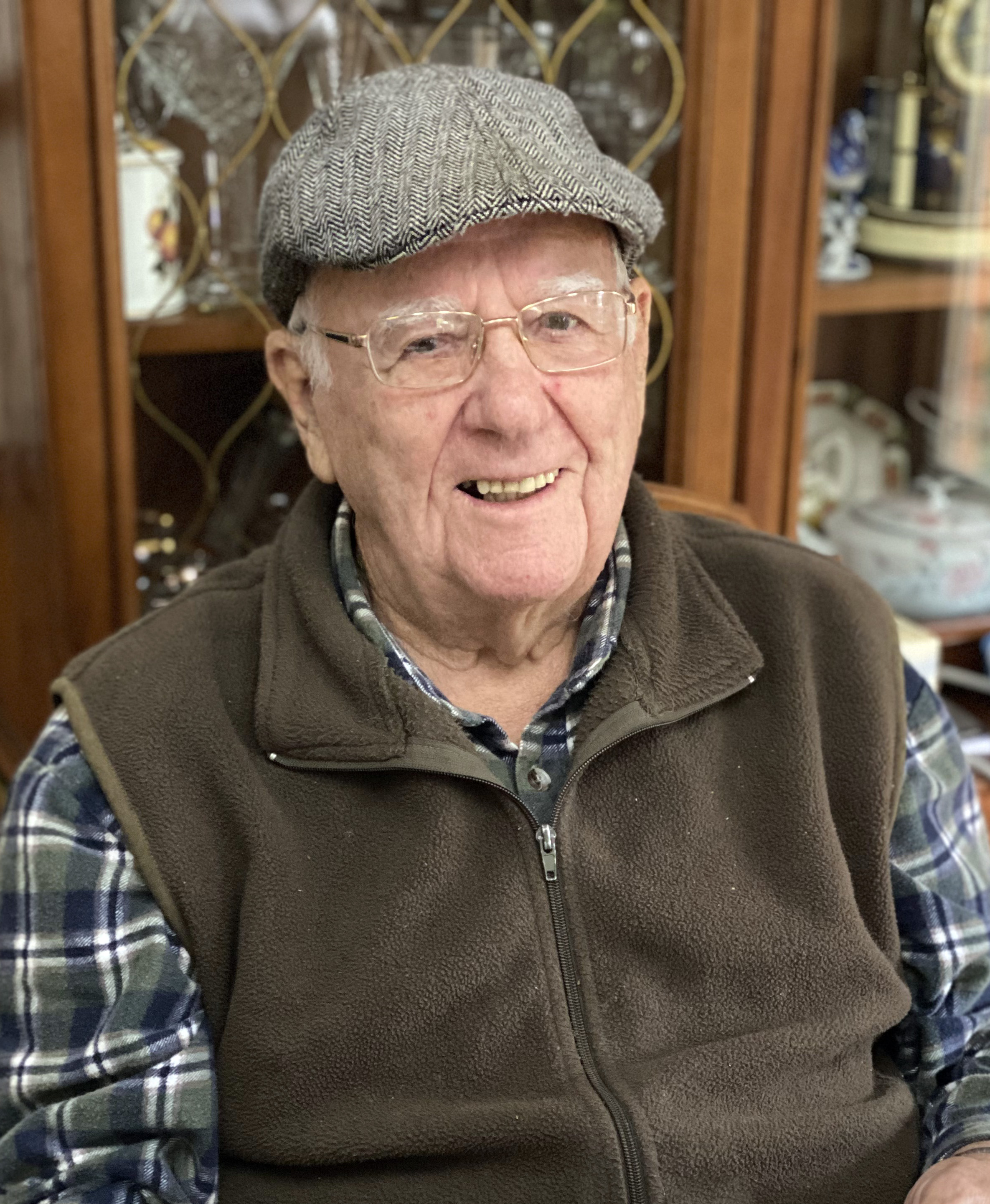 About – George Gray – Stonemason & Builder